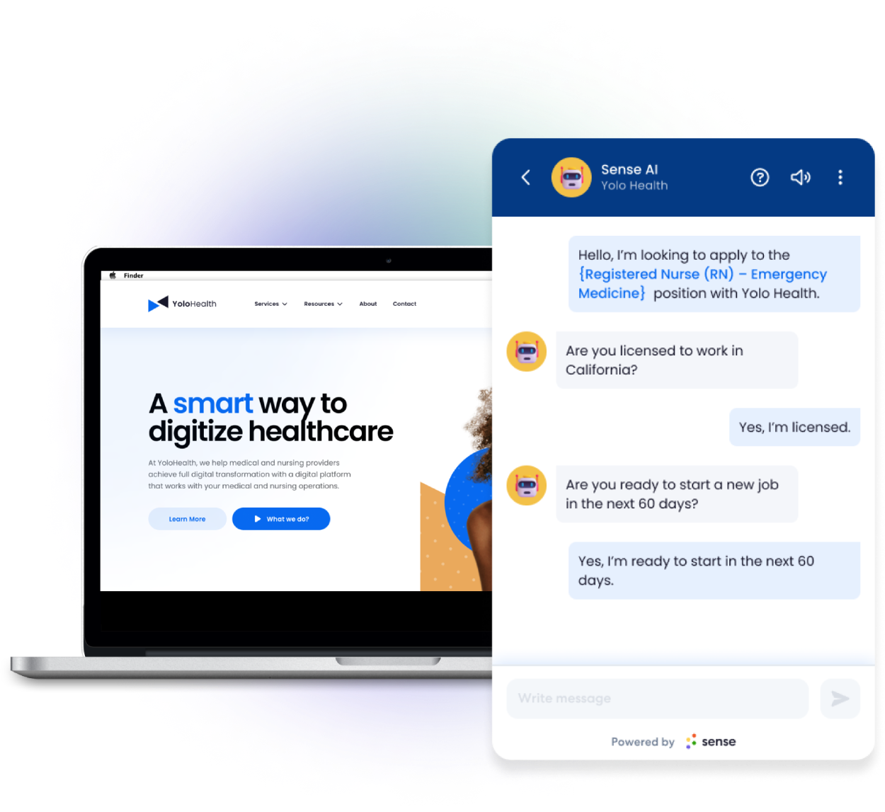Sense Platform Overview